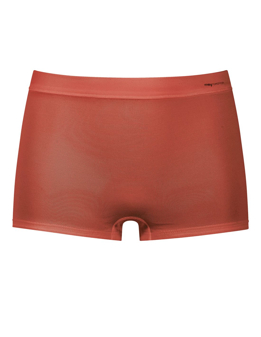 MEY Dames Emotion Panty Slip Red Pepper 59218