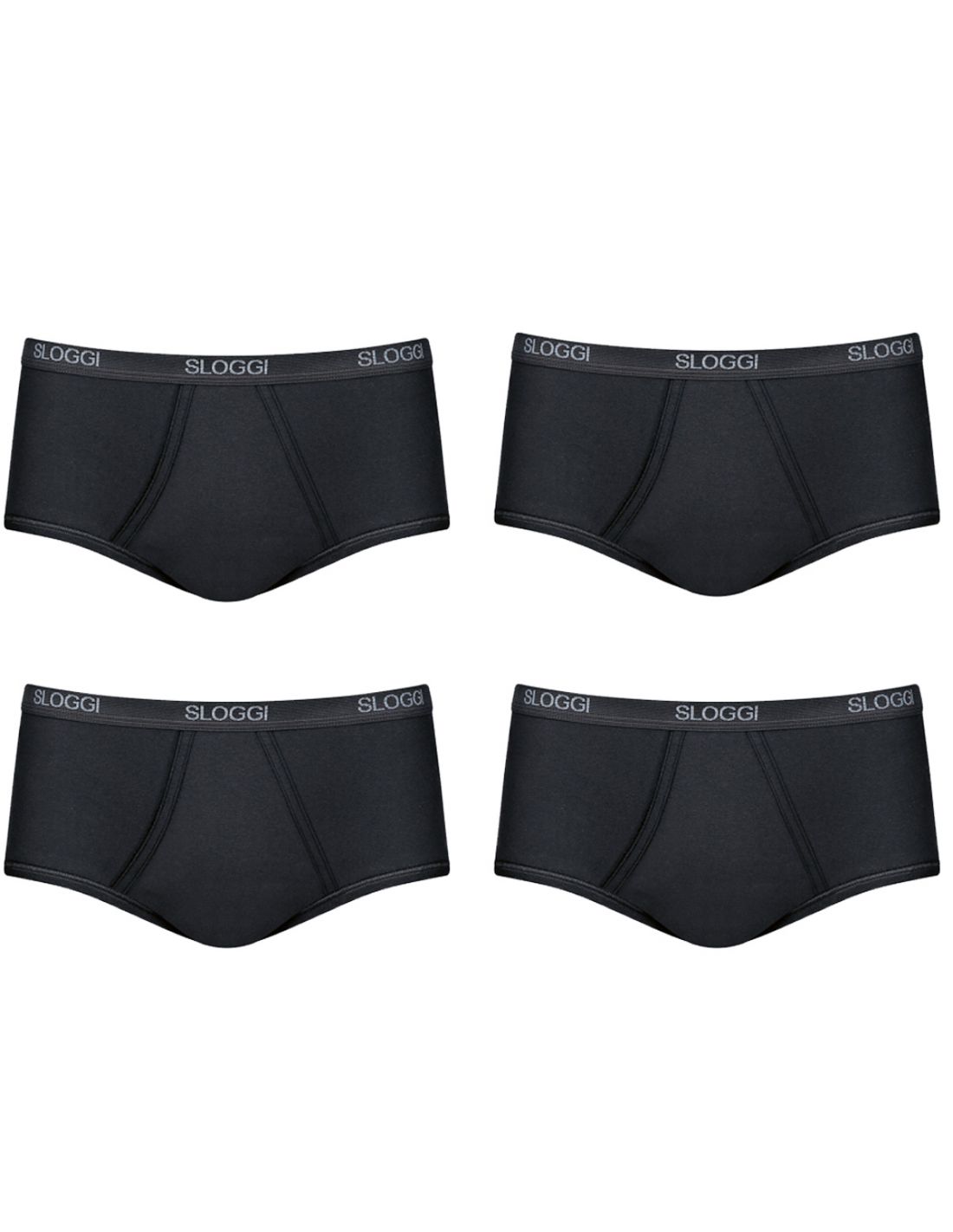 Sloggi Ondergoed heren |3+1 ACTIE| Underwearman.nl