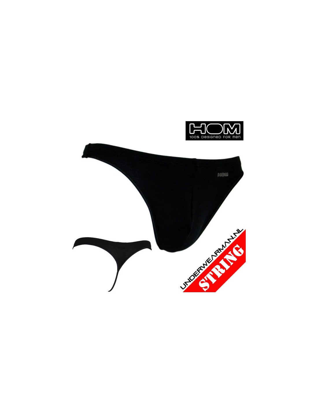 Heren Strings online Bestellen! Hom en Calvin Klein Strings voor Mannen