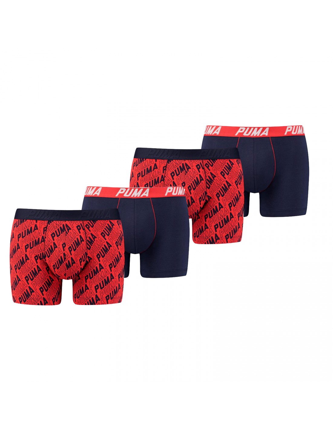 Puma Ondergoed ,Boxershorts underwear voor mannen