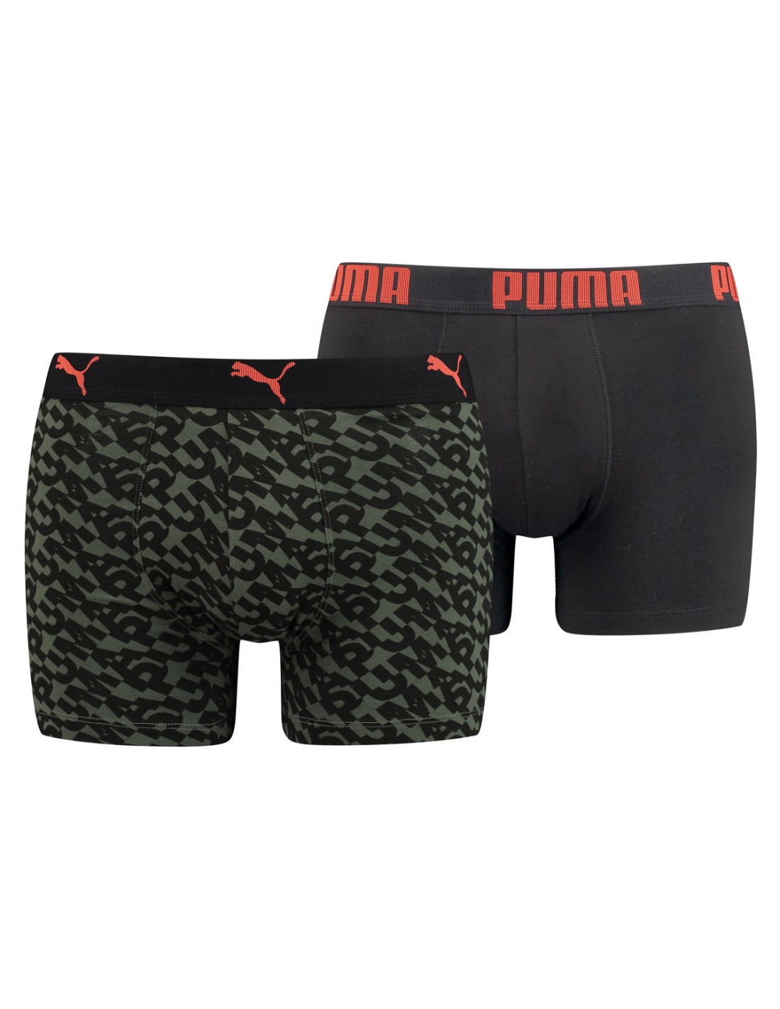 Puma Ondergoed ,Boxershorts underwear voor mannen