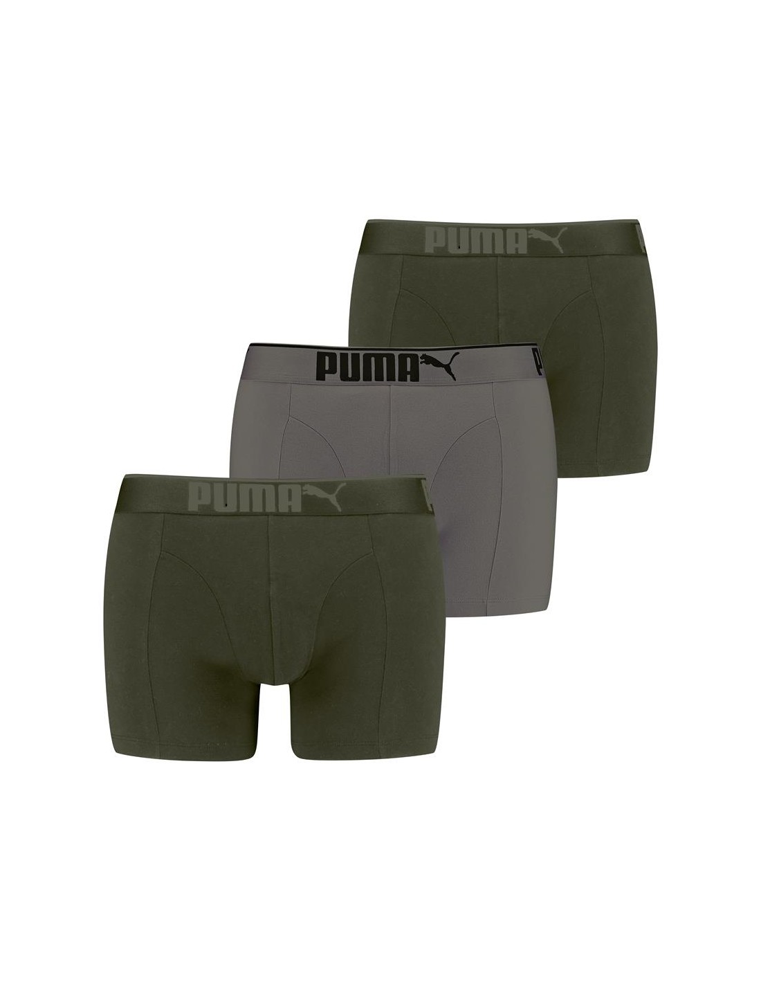 Puma Ondergoed ,Boxershorts underwear voor mannen