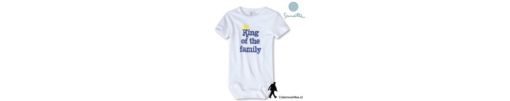 Sanetta Jongers Romper